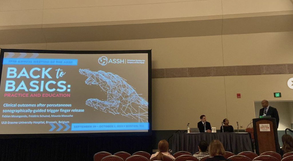 Spirecut at ASSH in Boston – Spirecut