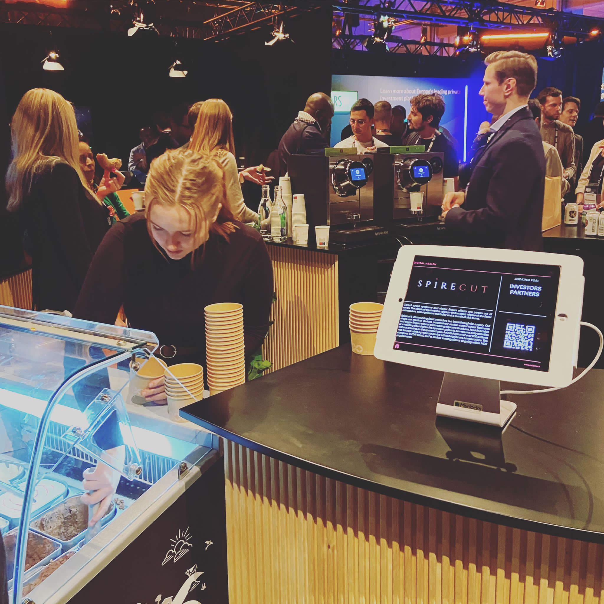 Slush 2022 in Helsinki – Spirecut