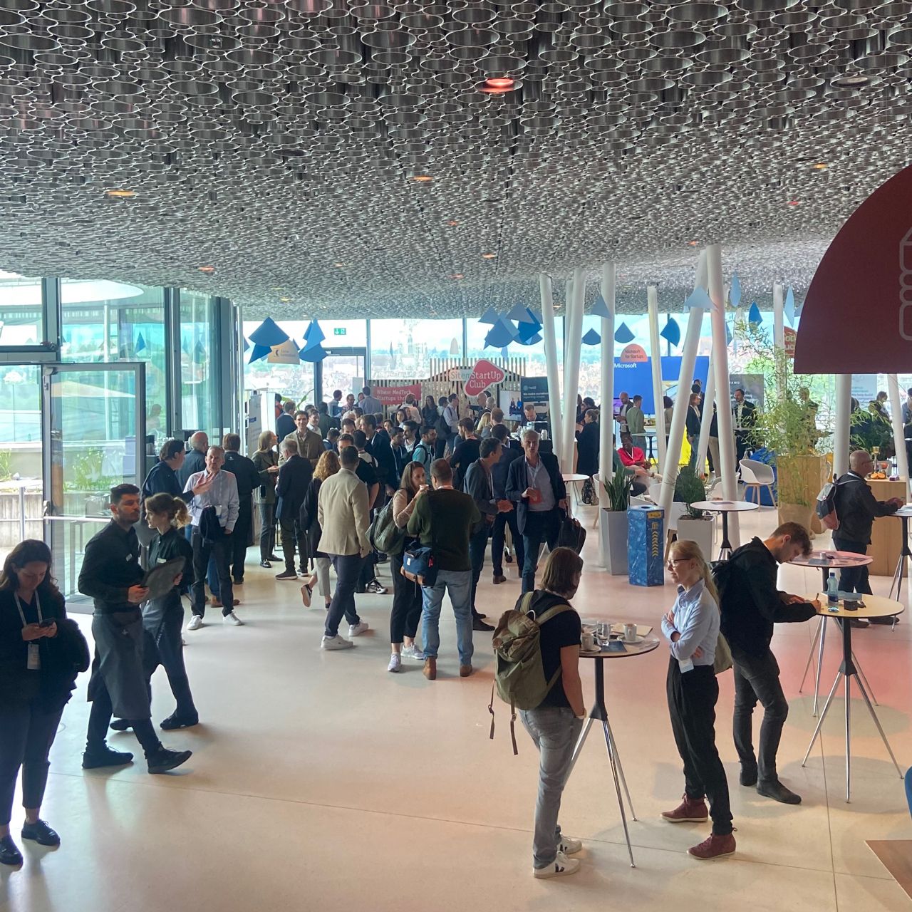 Spirecut at Swiss Startup Days – Spirecut