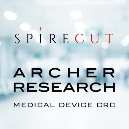 Spirecut’s Successful Clinical Study with Archer Research – Spirecut
