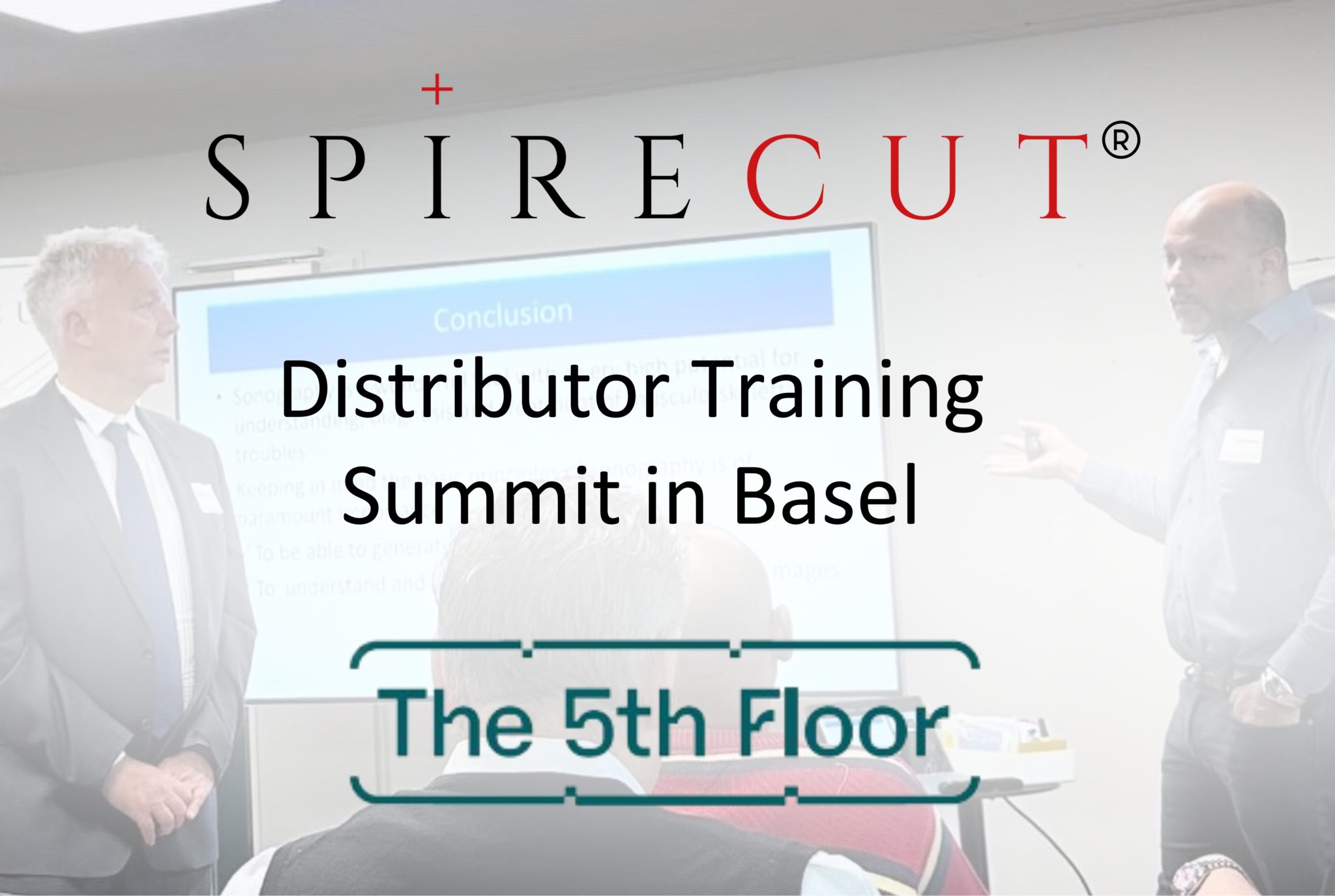 Spirecut – Treat carpal tunnel syndrome and trigger finger