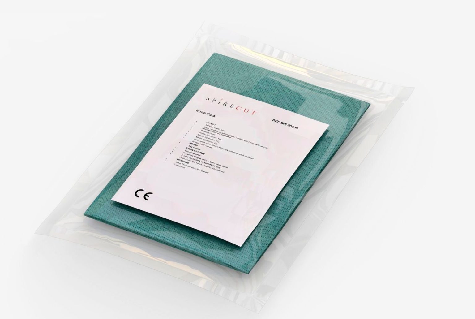 Spirecut – Treat carpal tunnel syndrome and trigger finger