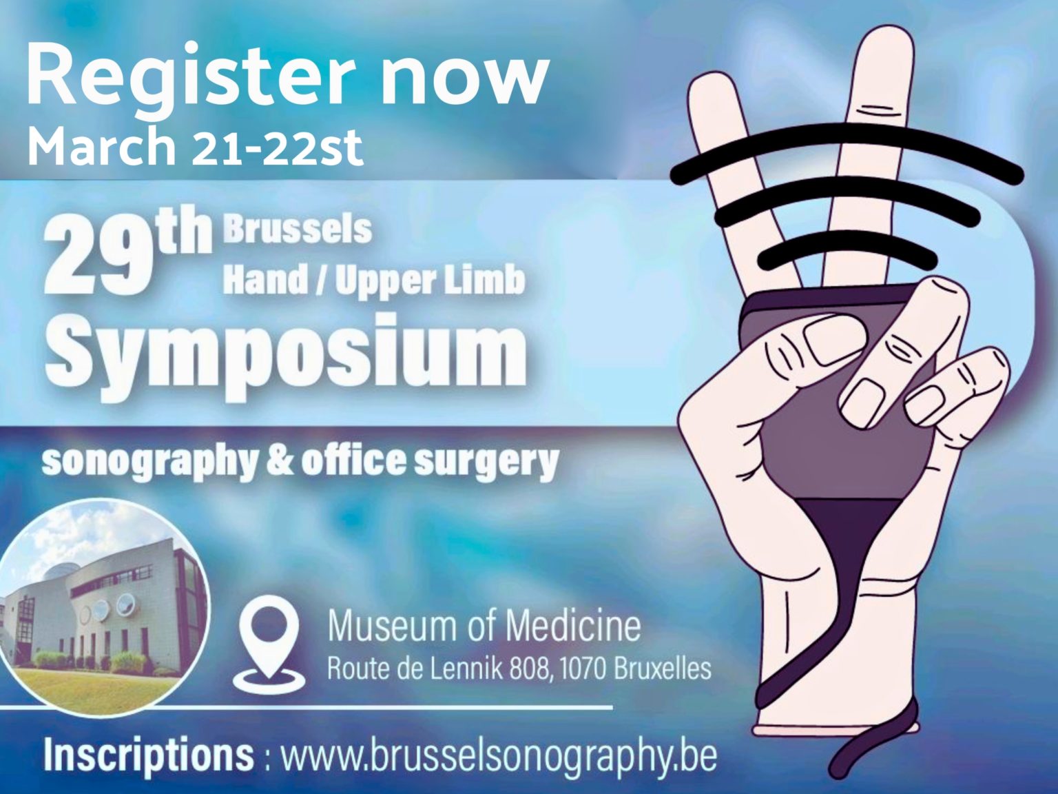 Spirecut – Treat carpal tunnel syndrome and trigger finger