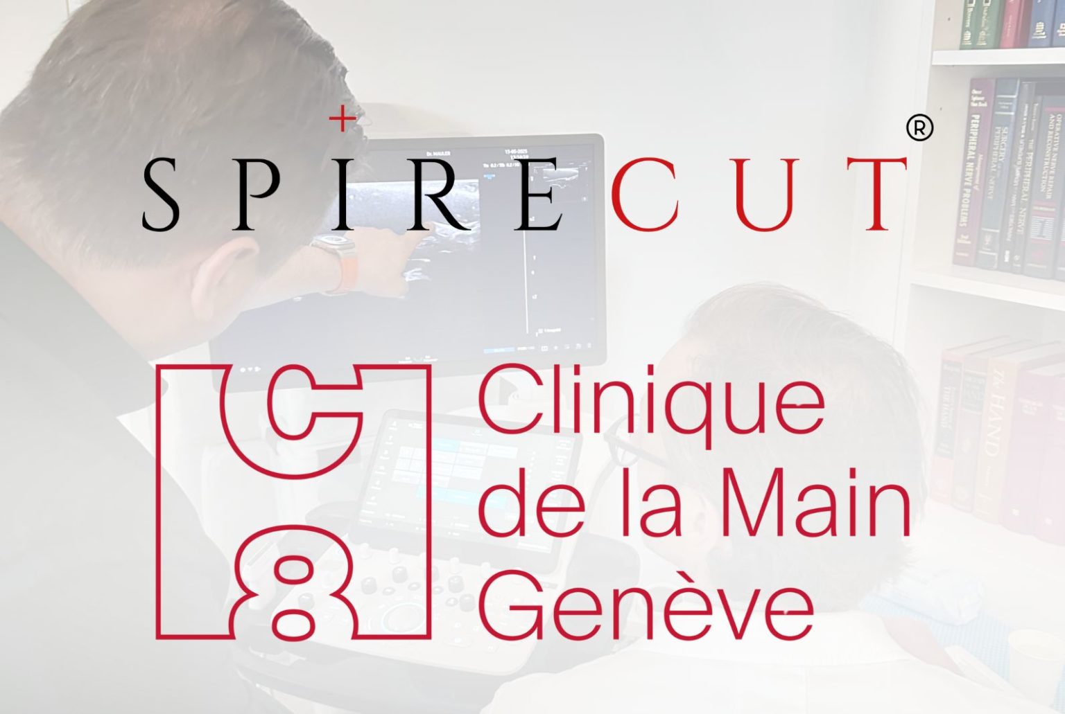 Spirecut – Treat carpal tunnel syndrome and trigger finger